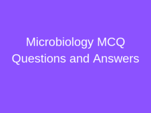 200 Top Microbiology Multiple choice Questions and Answers - Nhlink.net