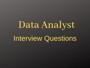 100 Top Data Analyst Job Interview Questions and Answers - Nhlink.net
