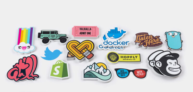 How Custom Stickers Can Boost Your Sales And Brand Awareness - 2024 ...