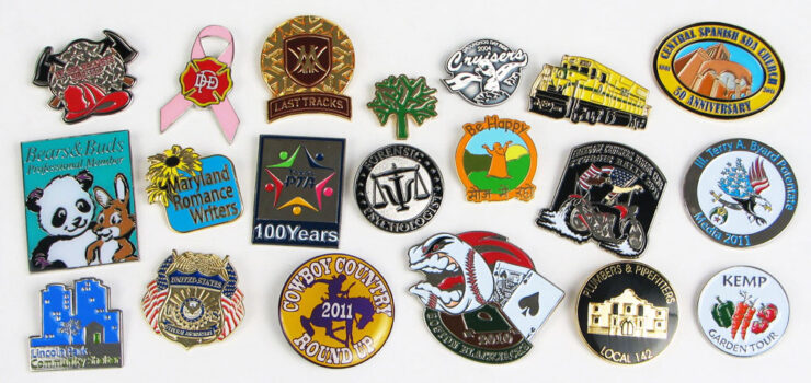 5 Tips For Using Enamel Pins In Your Marketing Campaign - Nhlink.net