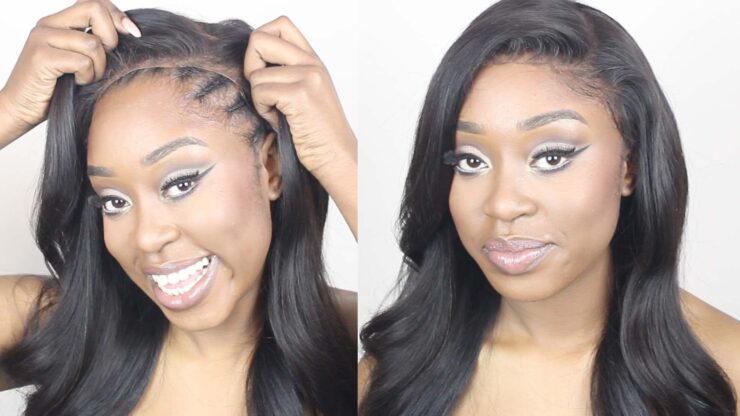How To Apply & Style A Lace Closure Wig - 2024 Guide - Nhlink.net
