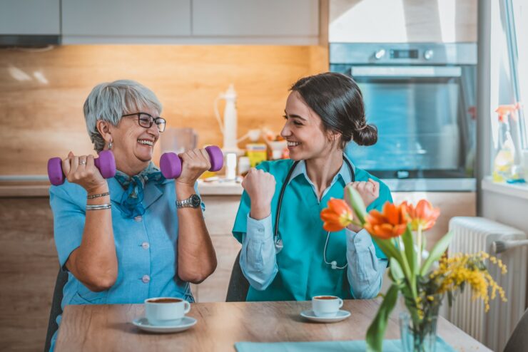 What Is In-Home Physical Therapy And How Does It Work? - Nhlink.net