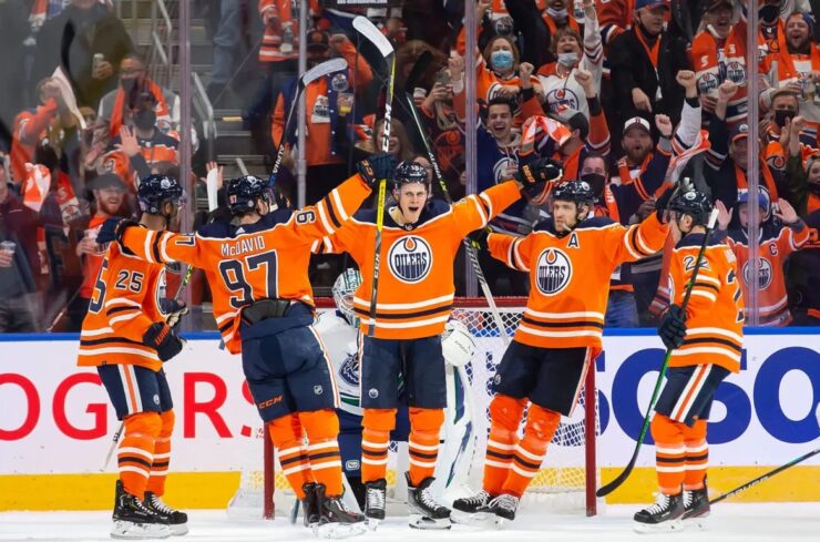 Can The Battle Of Alberta Kick-Start The Oilers’ Recovery? - Nhlink.net