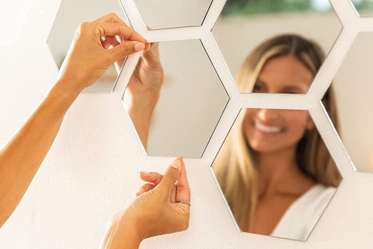 How to Tell The Difference Between Good And Bad Quality Mirrors ...