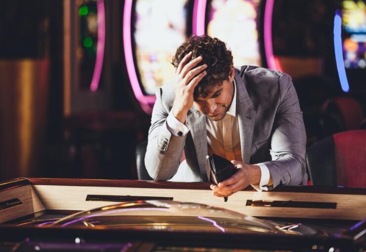 How Gambling Can Affect Your Mental Health - Nhlink.net