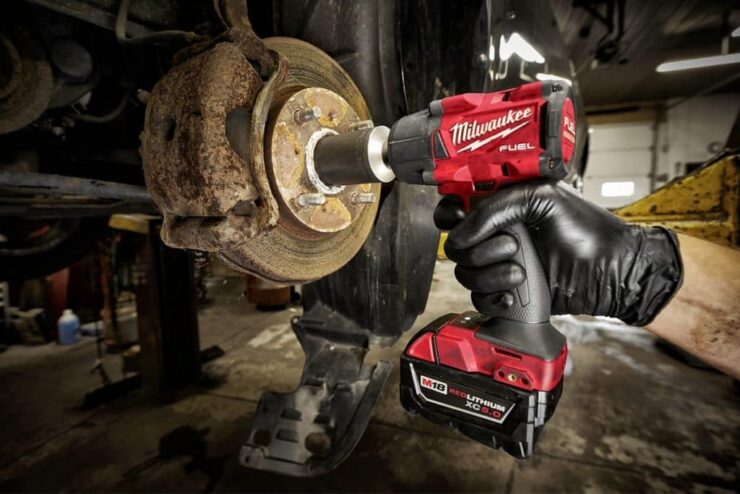 Milwaukee Combi Drill: A Powerful Tool With Long-Lasting Batteries ...