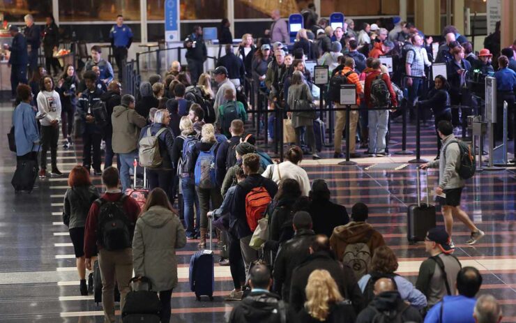 What Is the Fastest Way to Get Through TSA Lines? - Nhlink.net