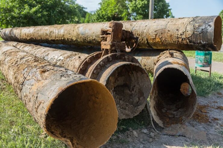 How to Know if Your Pipes Are Corroded? 6 Plumbing Tips - Nhlink.net