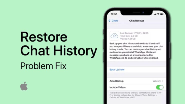 How to Recover WhatsApp Chat History from iPhone? - Nhlink.net