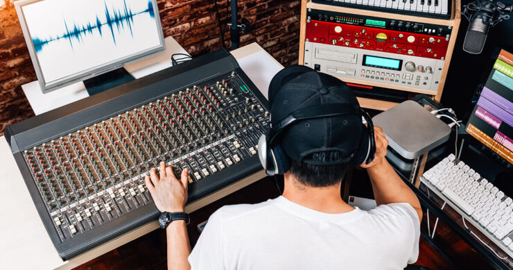 The Role of Mixing and Mastering in Music Production: A Comprehensive ...