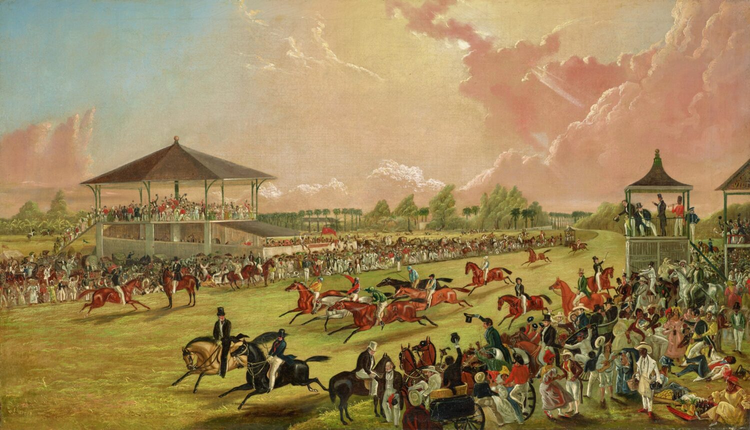 Beyond the Track: The Fascinating Culture and History of Horse Racing ...