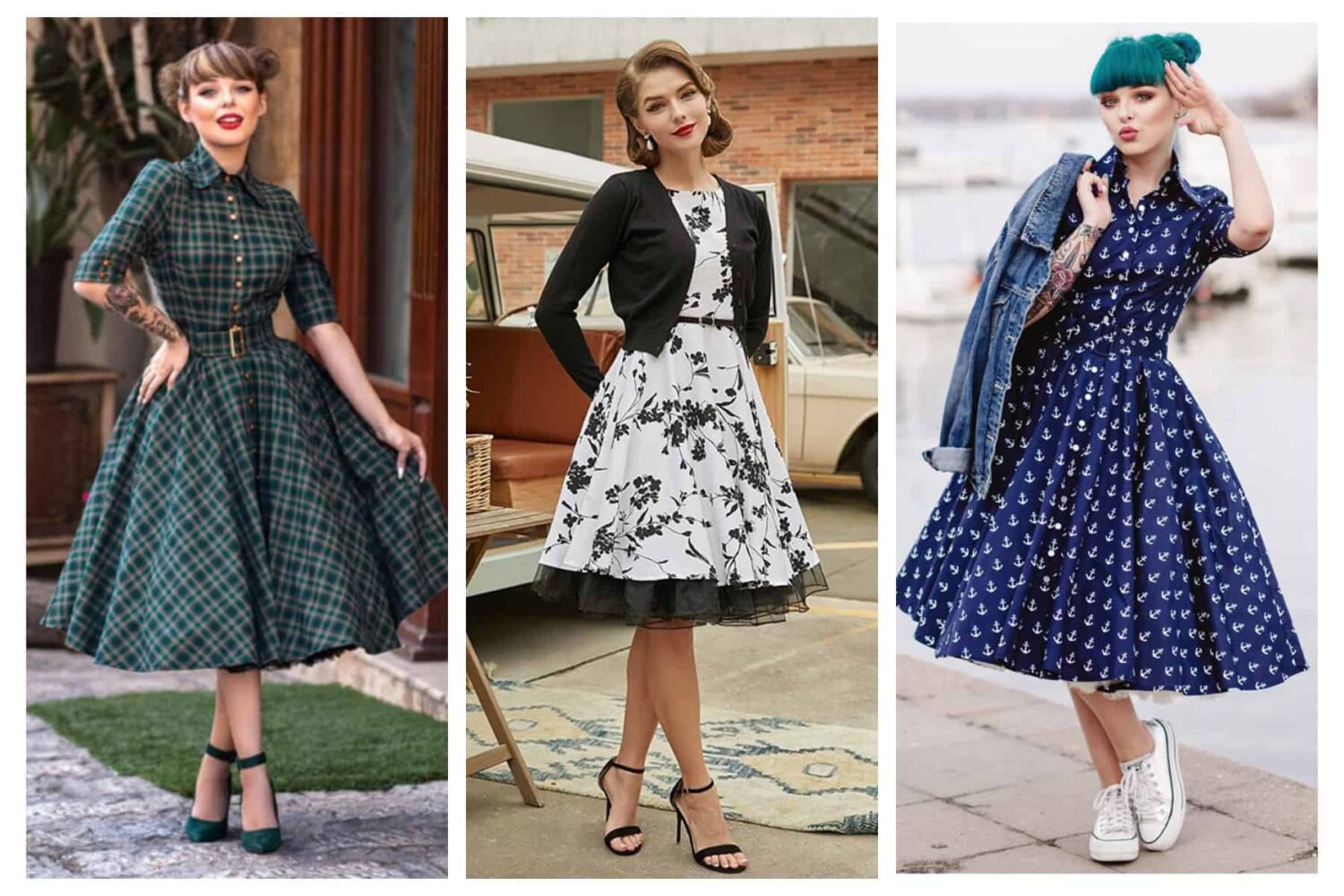 A Guide to Vintage Clothing: History, Trends, and Collecting Tips ...