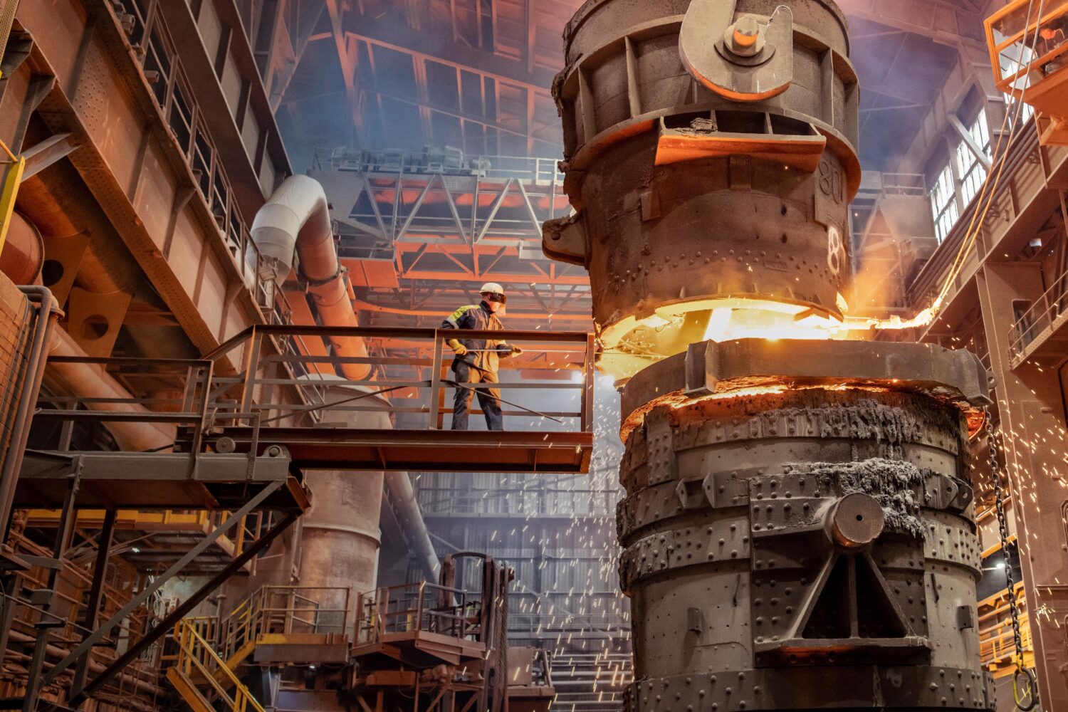 The Environmental Impact of Steel Casting: Sustainability and Recycling ...
