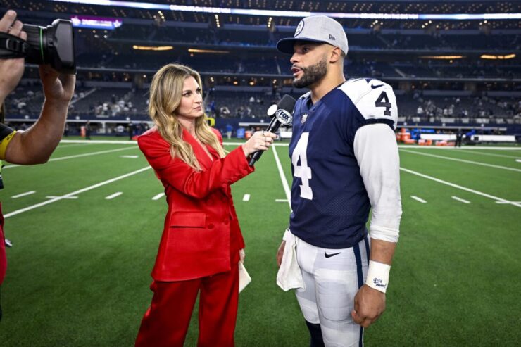How is Erin Andrews Famous? - Nhlink.net