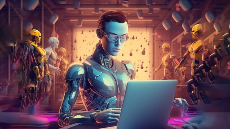 The Impact of AI on the Entertainment Industry - Nhlink.net