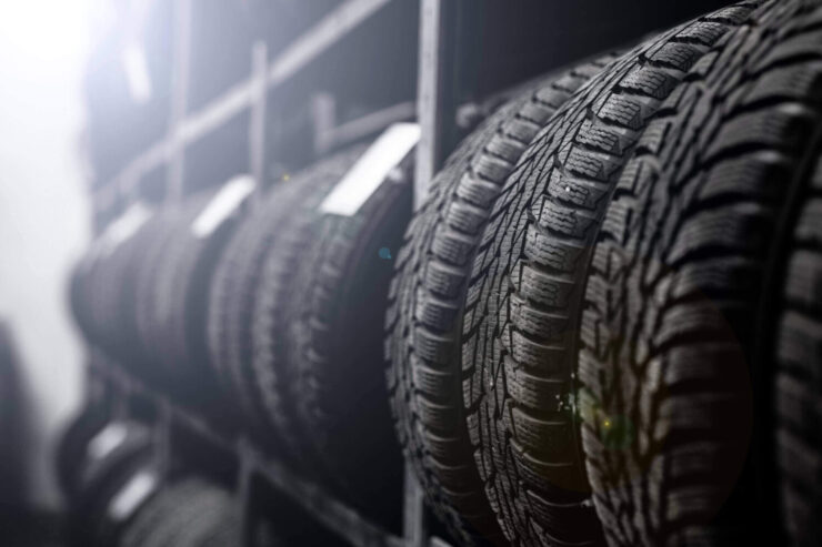 Eco-Friendly Advances in Tire Technology: Reducing Environmental Impact ...
