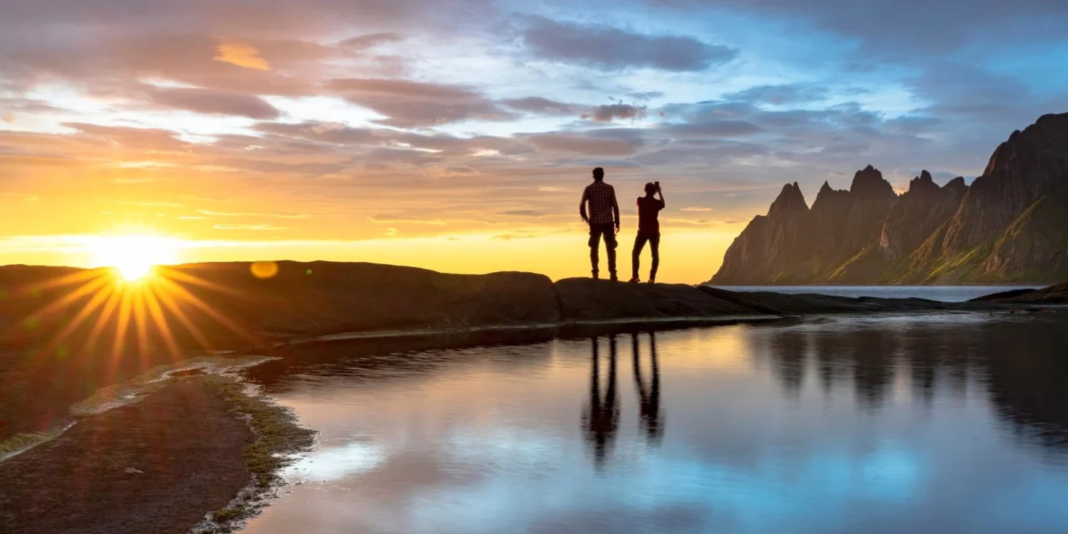 Midnight Sun in Norway: Where to Experience the Endless Summer Days ...