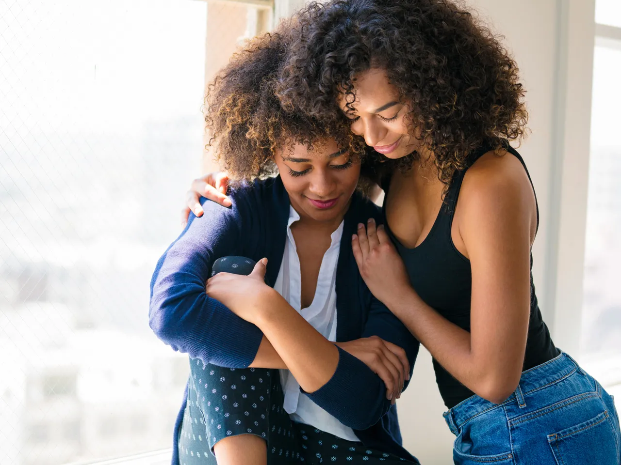 How to Be a Strong Friend to Someone Who Is Sick - Nhlink.net