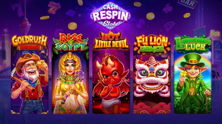 Slot Games: Understanding the Role of Luck and Strategy - Nhlink.net
