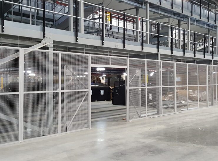 Enhancing Safety and Organisation with Mesh Partitions - Nhlink.net