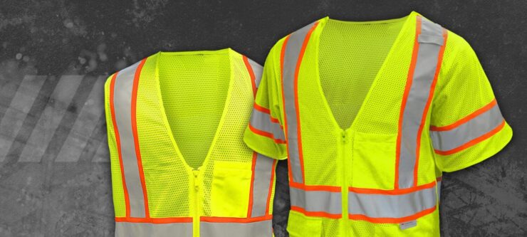 Why Every Tradesman Should Wear a Hi Vis Safety Vest on the Job ...